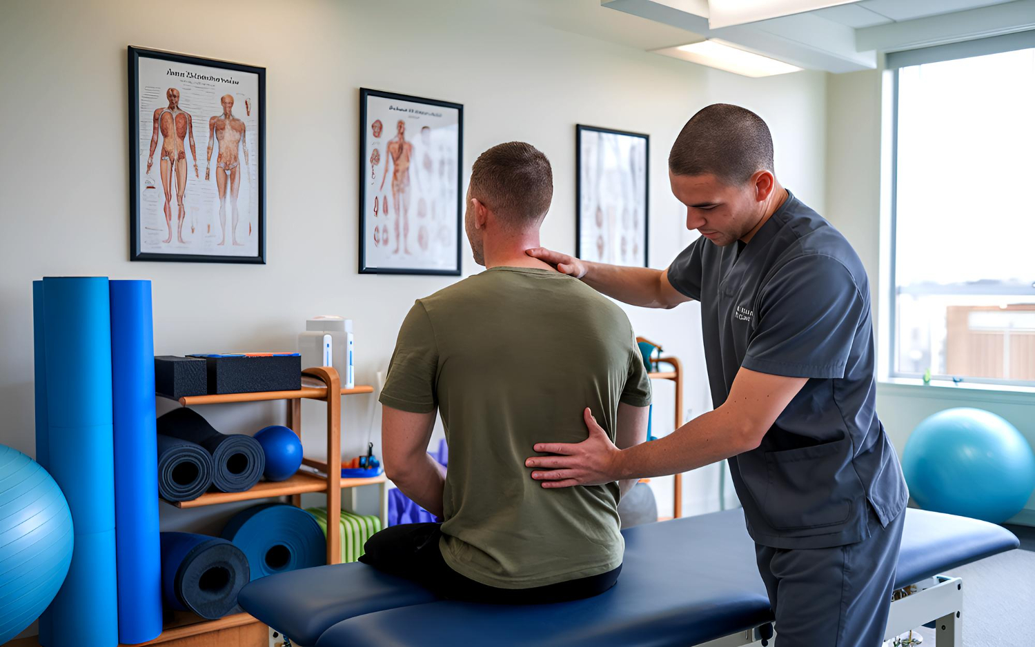 The Importance of Active PT in Your Rehabilitation Journey - itechfy