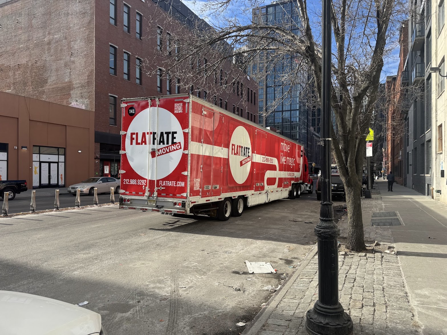 Moving in Manhattan? How Local Movers Handle Tight Spaces, Elevators ...