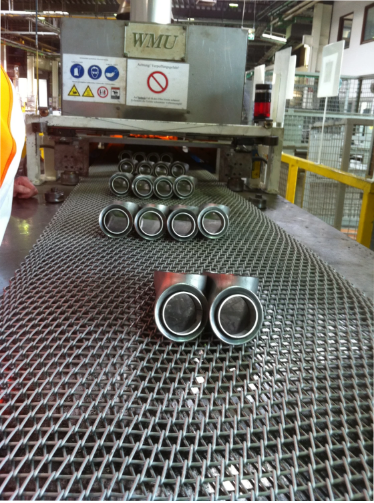 Revolutionizing Industrial Efficiency: The Essential Role of Metal Mesh ...