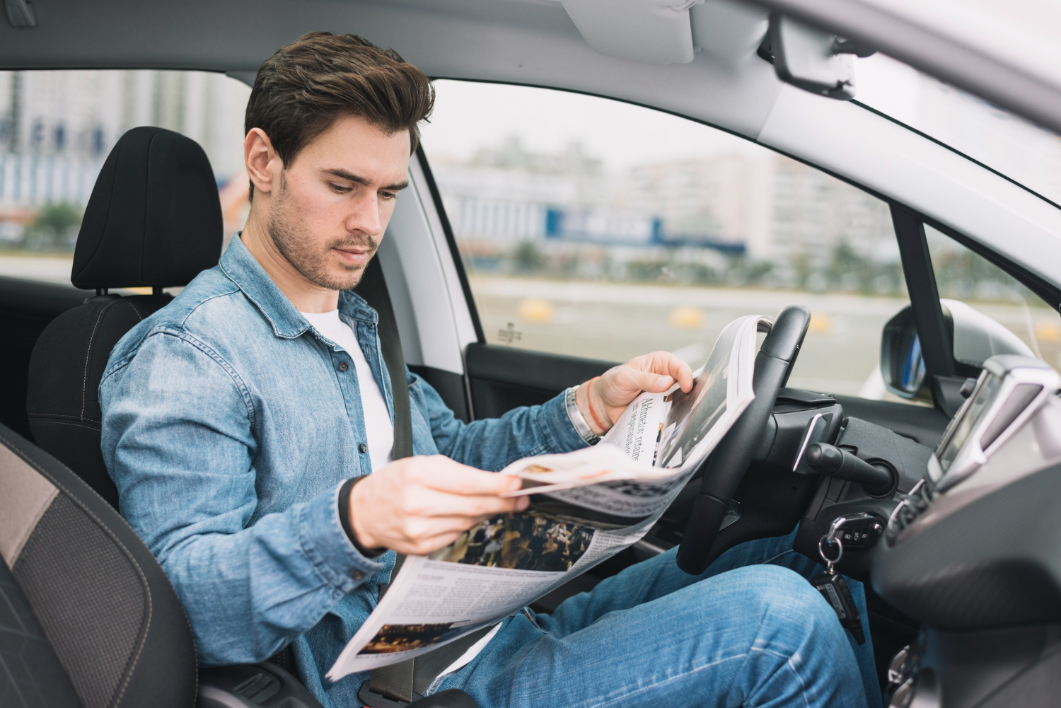 The Essential Guide to Car Manuals: Understanding Your Vehicle Inside ...