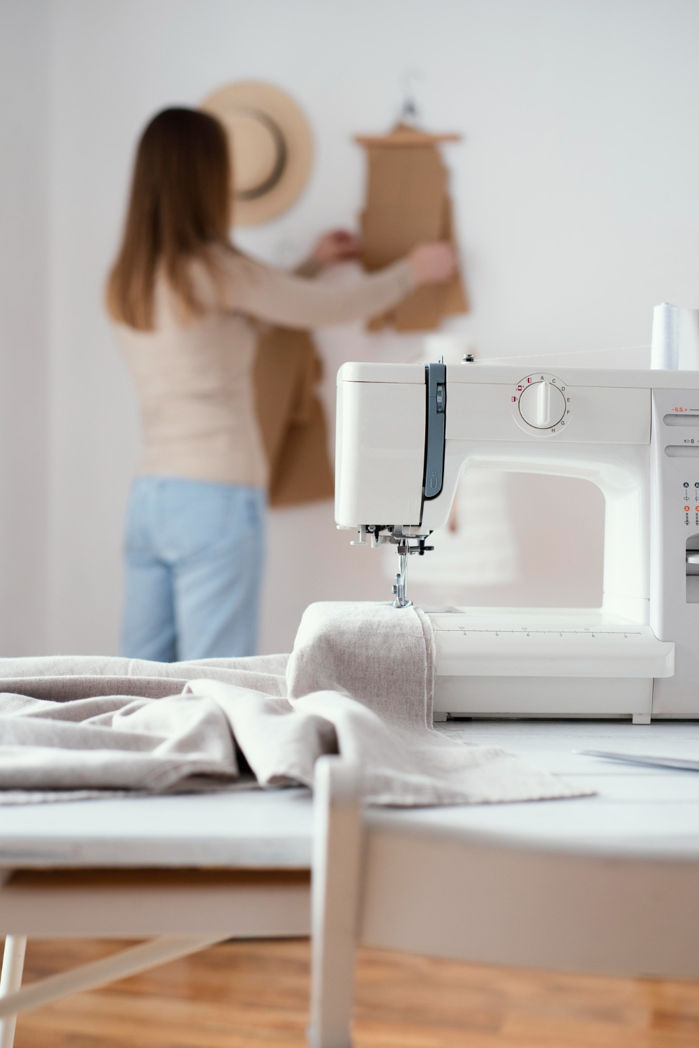 How Industrial Sewing Machines Enhance Efficiency and Quality - itechfy