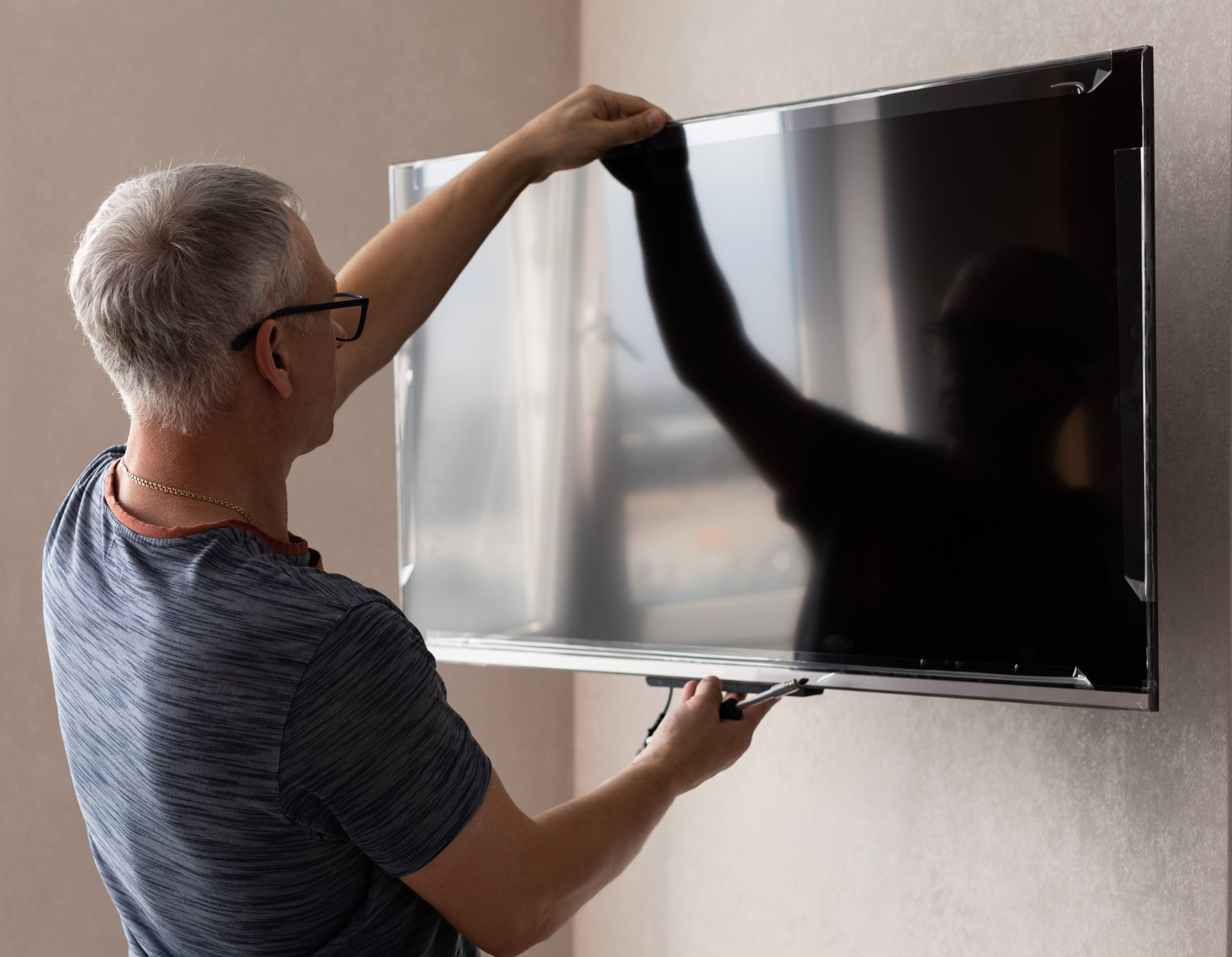 TV Mounting Melbourne: A Seamless Integration of Technology and Style ...