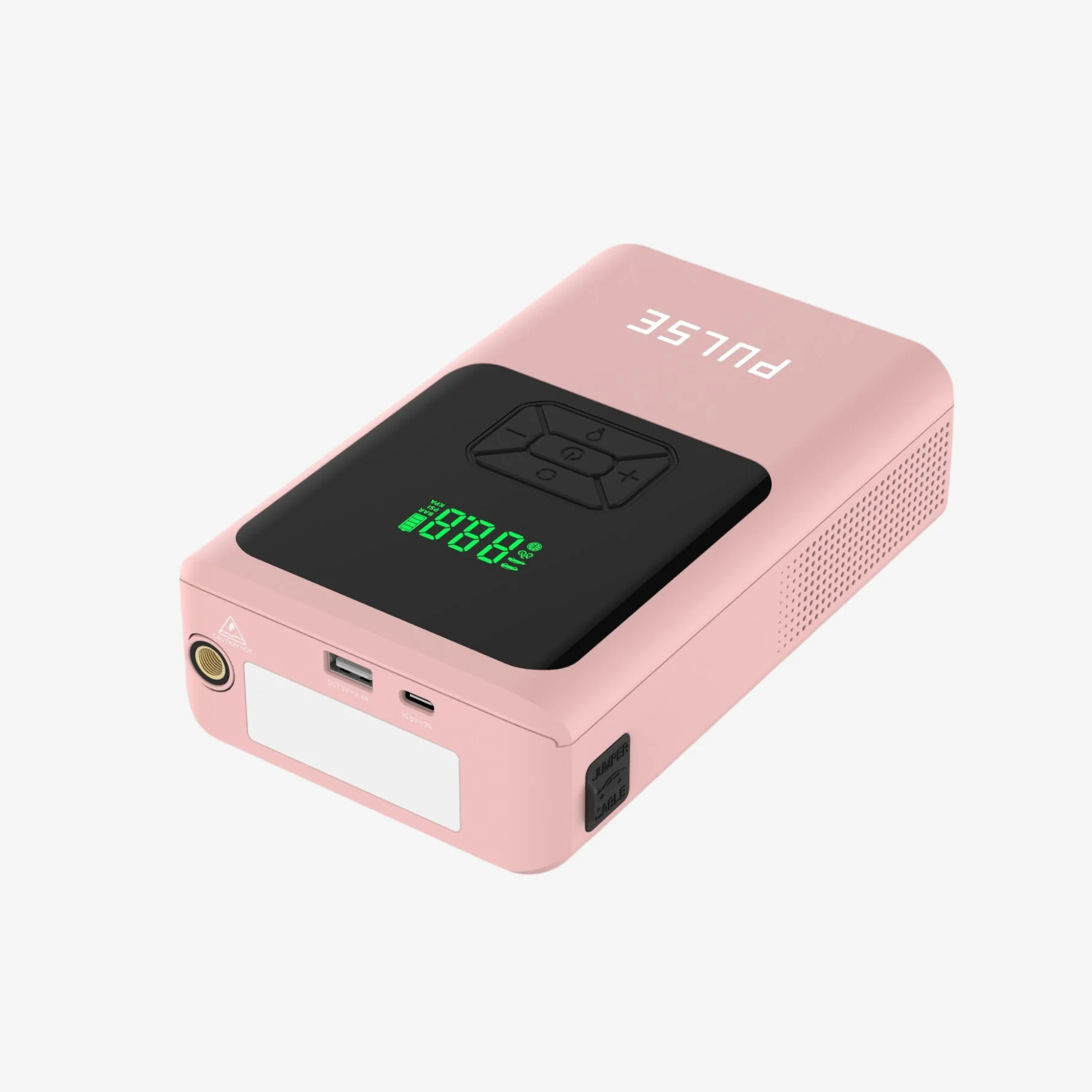 Stay Powered Anywhere with Pulse Charge Portable Chargers - itechfy