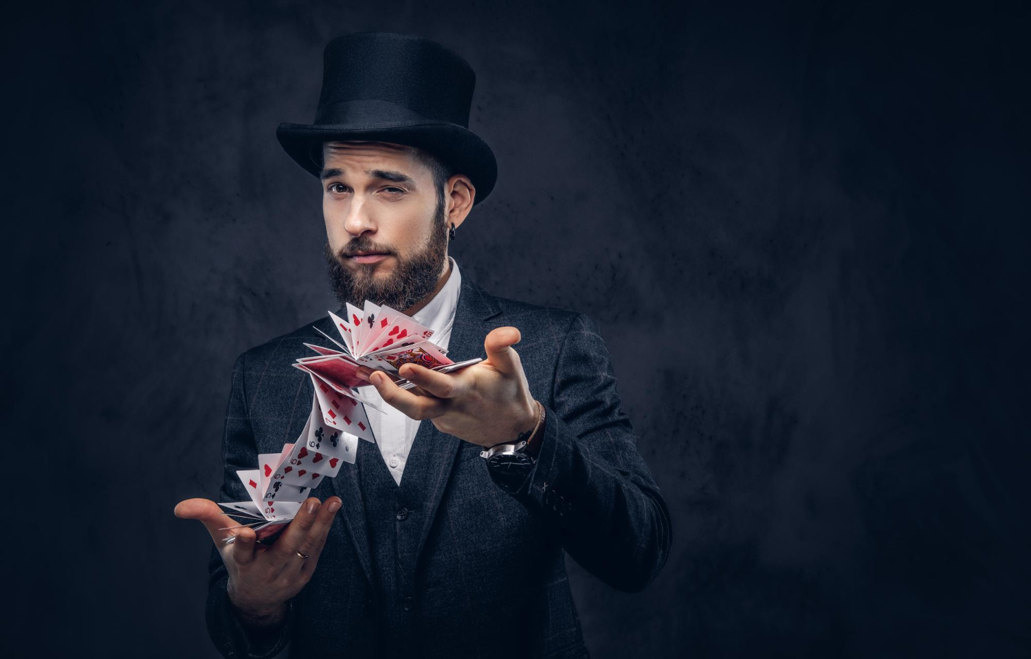 The Magic of Corporate Events: Why a Professional Magician for ...