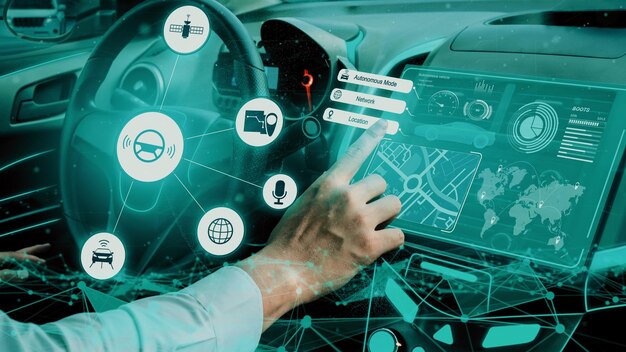 Future of ADAS Calibration in Smart Vehicles - itechfy
