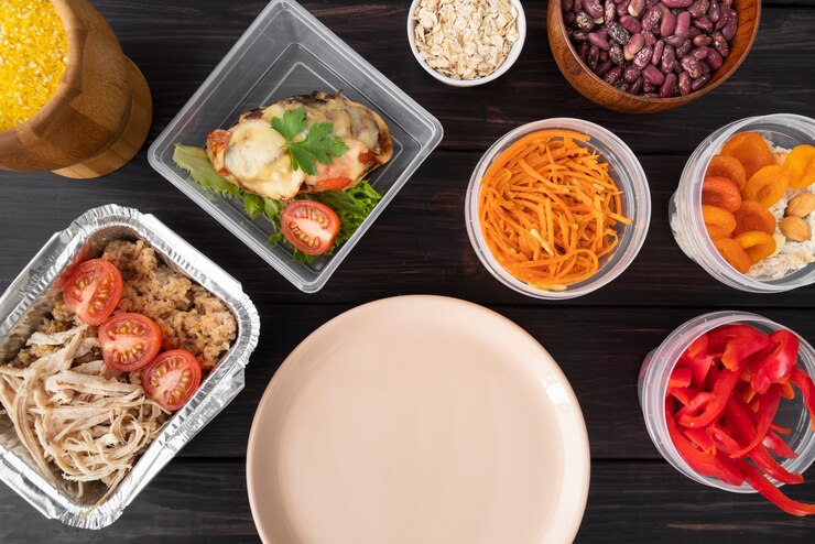 Why Ready-Made Meals Are Reshaping How We Eat - itechfy