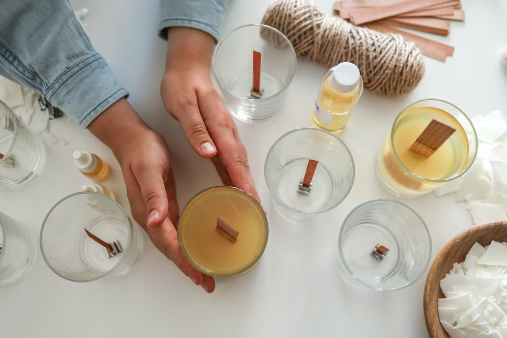 The Art and Science of Candle Fragrance: How to Choose the Perfect ...