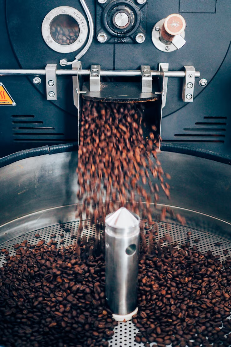 High-Tech Coffee Machines: Engineering Precision in Every Cup - itechfy