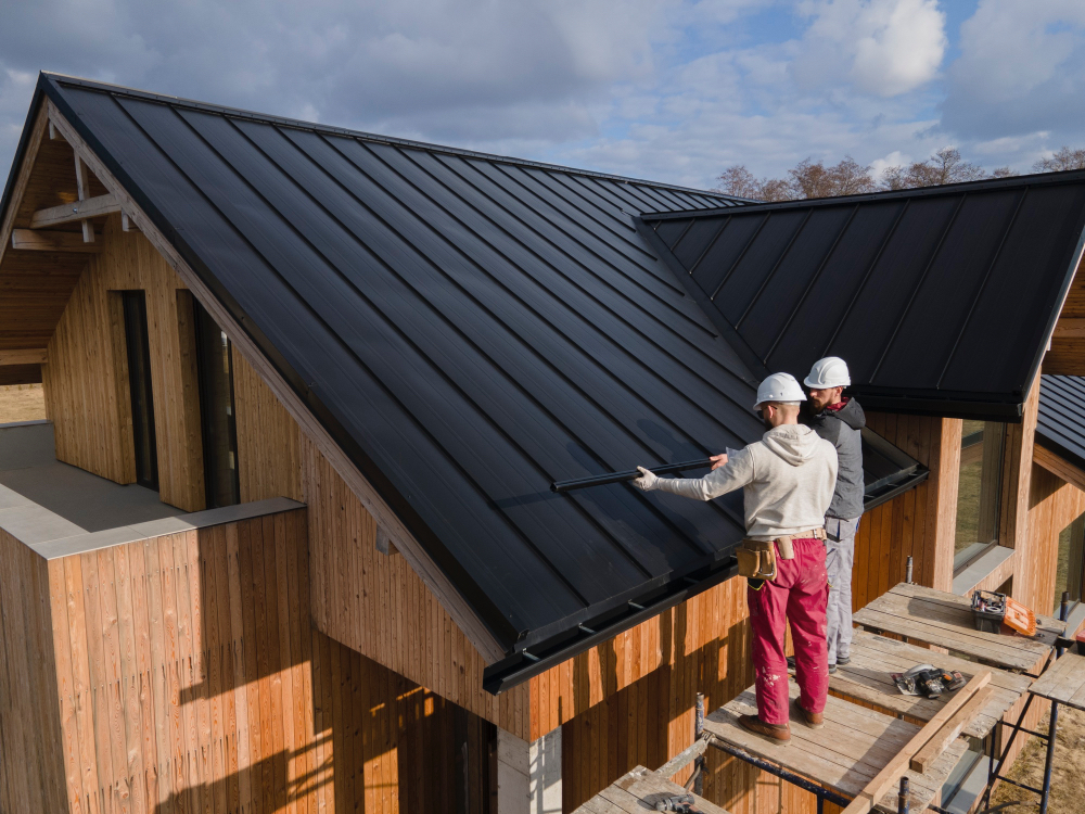 What Is Metal Roofing? Pros and Cons Explained - itechfy