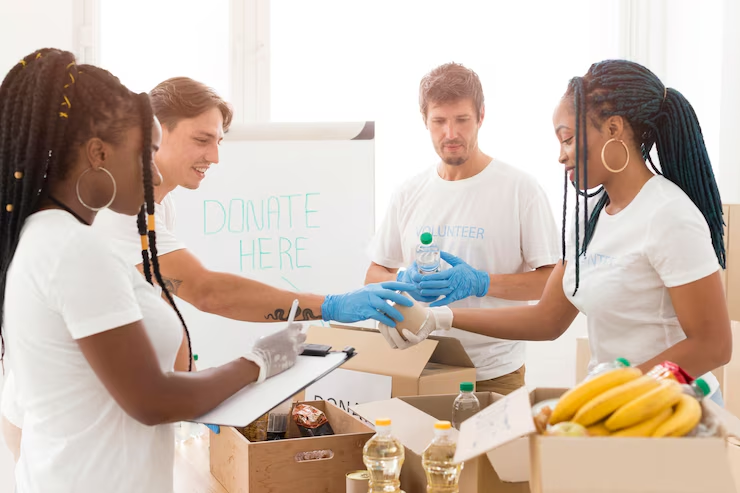 How to Donate to Charity and Where to Start - itechfy