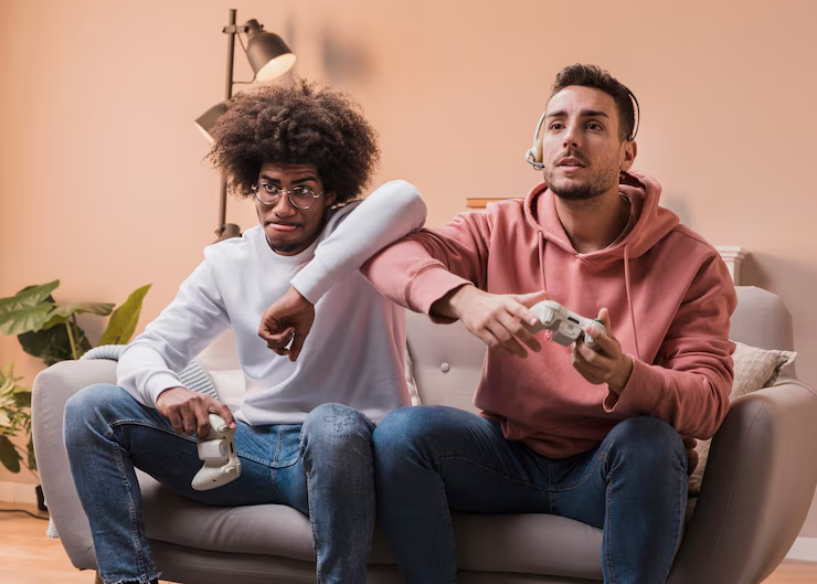 Why We Play: The Psychology Behind Video Game Addiction and Engagement ...