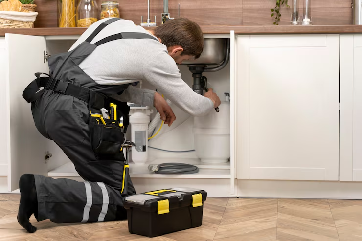 How to Fix a Leaky Pipe in Your Home - itechfy