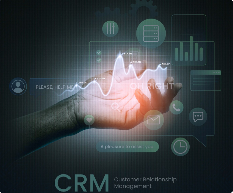 Boosting eCommerce Growth with CRM Integration and Oracle Retail ...