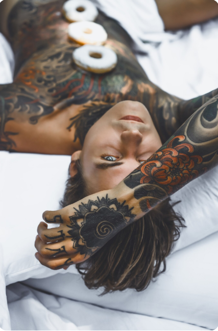 The Healing Power of Ink: When Tattoos Become Medicine for the ...