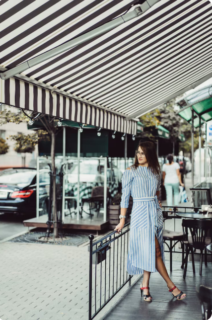 The Science and Style Behind Shade Awnings - itechfy