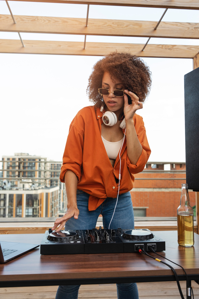 The Psychology of Music: How a DJ Sets the Mood for Business Success ...