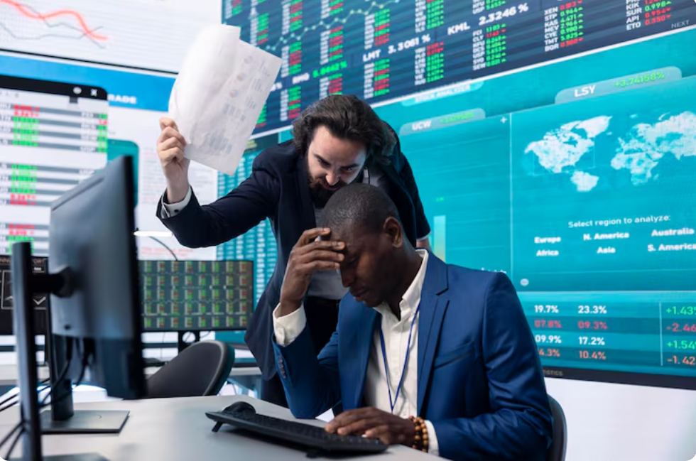 The Hidden Risks of Online Trading and How to Spot Scam Brokers - itechfy