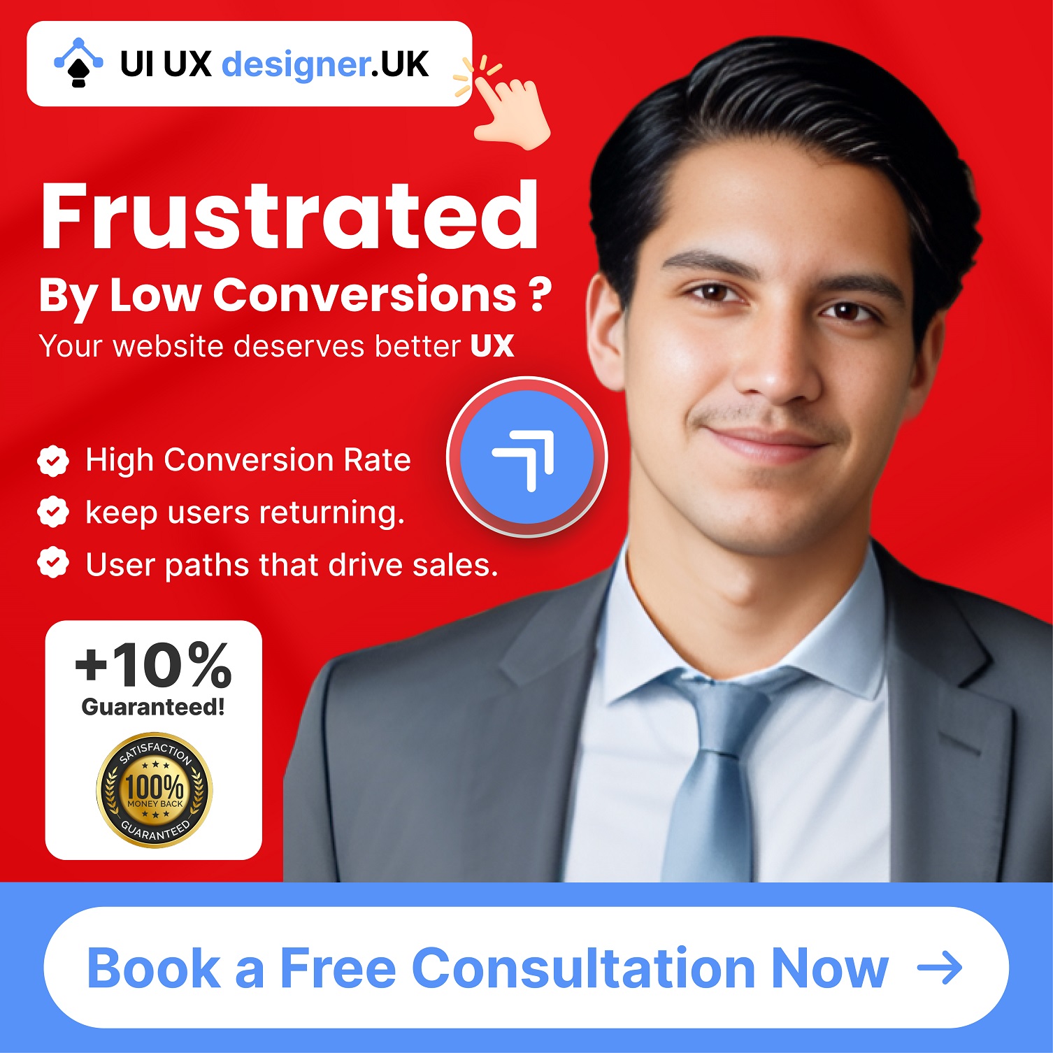 The Best UI UX Design Agency London UK - itechfy