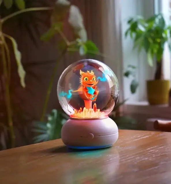 The Future of Play: The Science Behind the Imagix Magic Crystal Ball ...