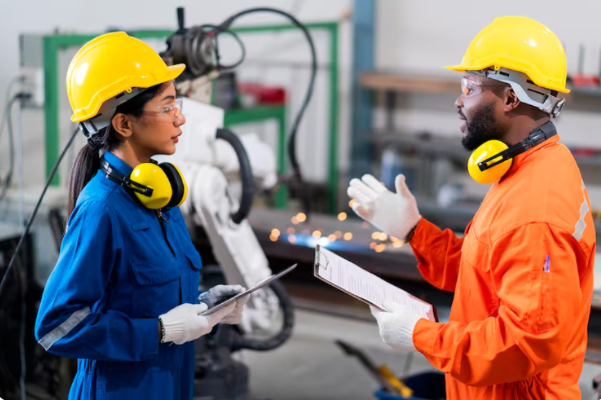 Manufacturing Excellence in Telecommunications Infrastructure: Advanced ...