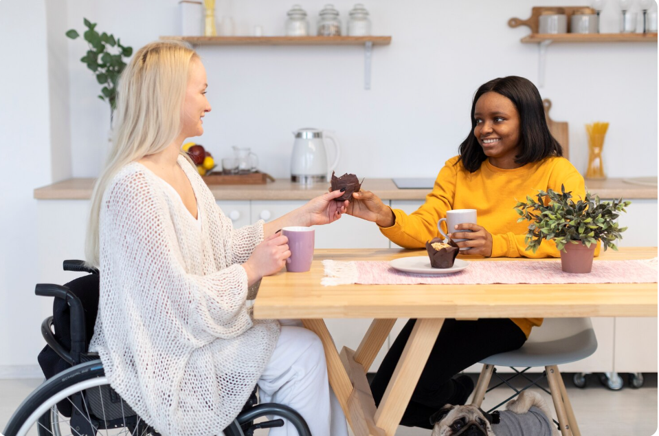 NDIS Provider Services Supporting Choice, Care, and Independence - itechfy